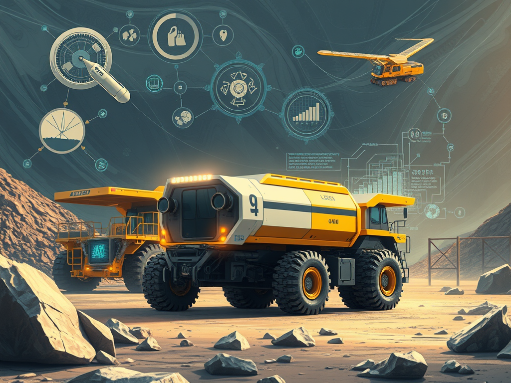 How AI will transform mining in 2025 – inteso.ai – blog